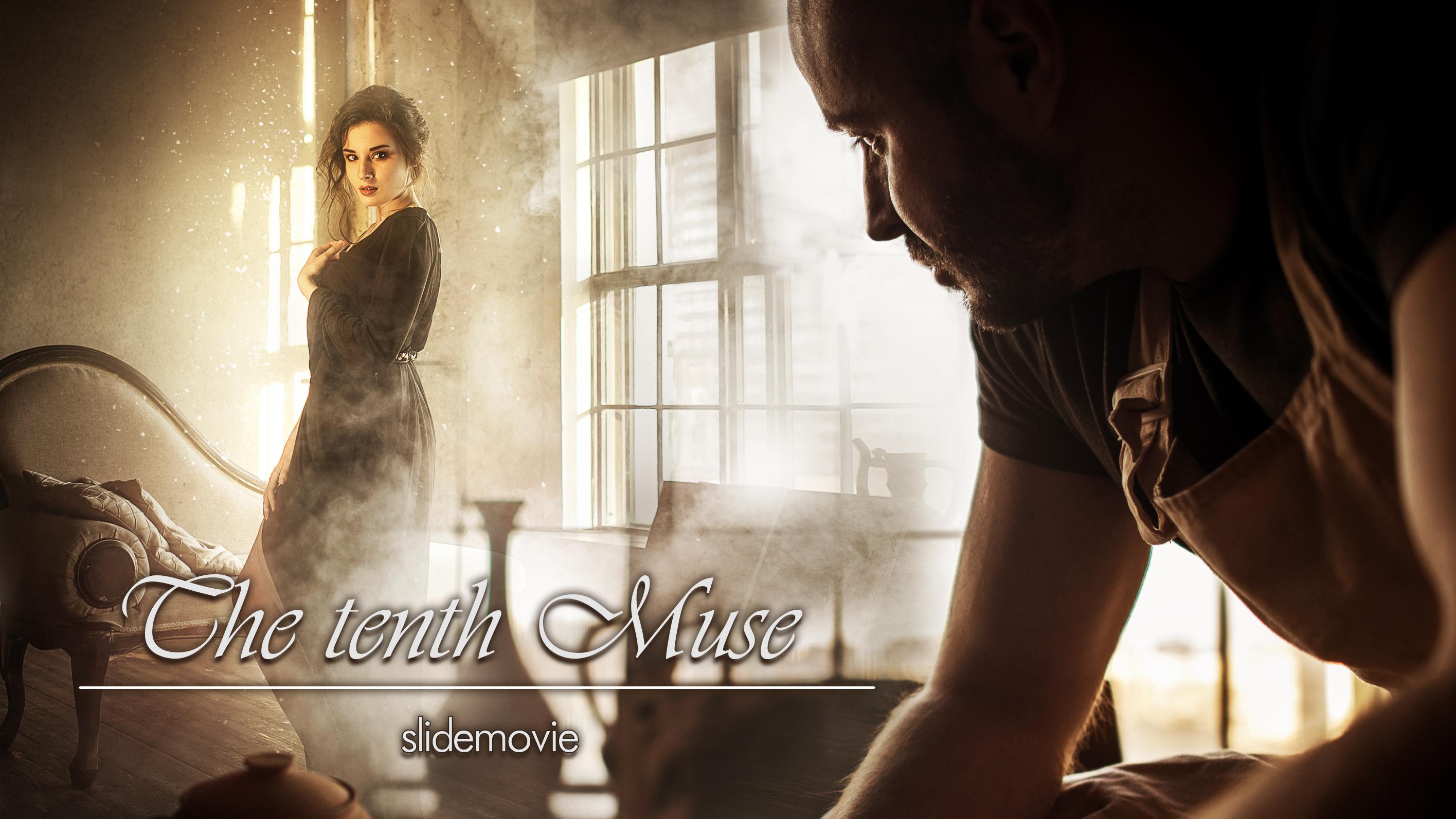 Enjoy ’The tenth Muse’ in the unique format on CINE-BOOKS.com!