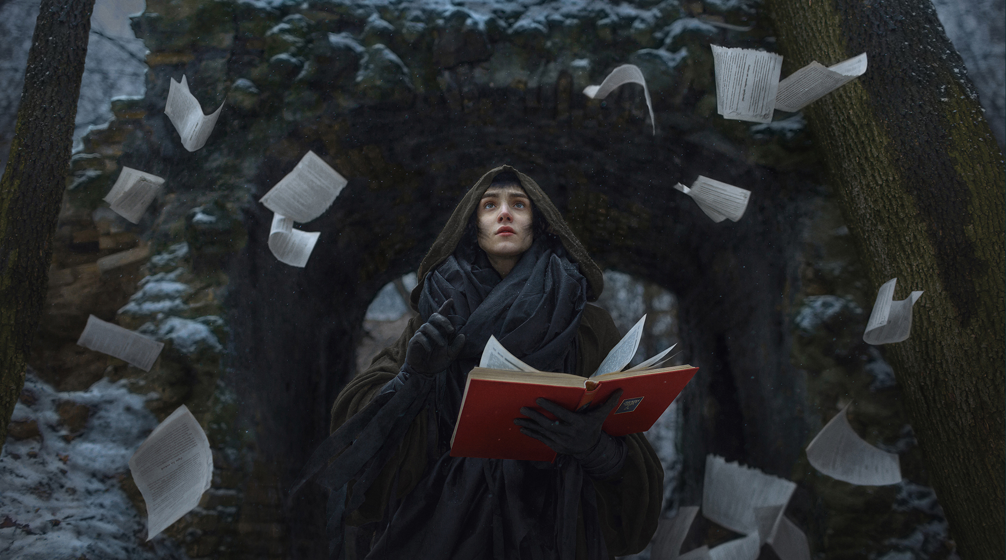 Enjoy ’"Moon Thief"’ in the unique format on CINE-BOOKS.com!