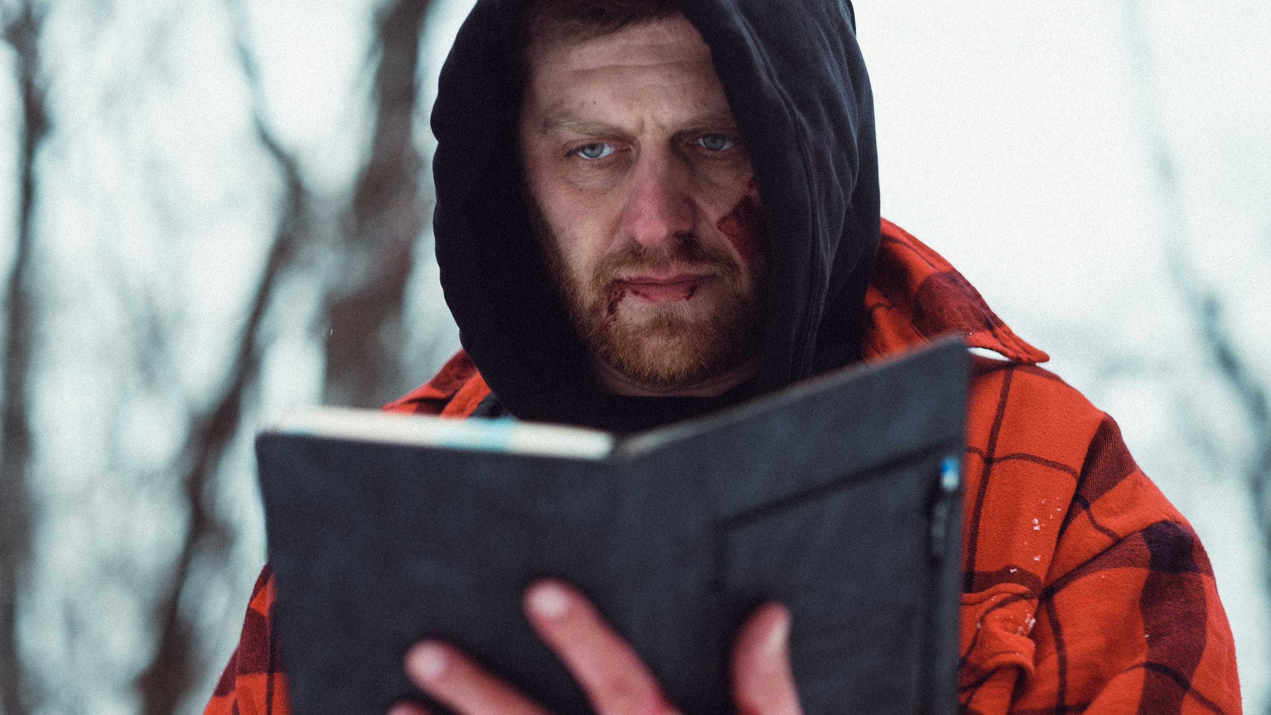 Enjoy ’Experiment’ in the unique format on CINE-BOOKS.com!