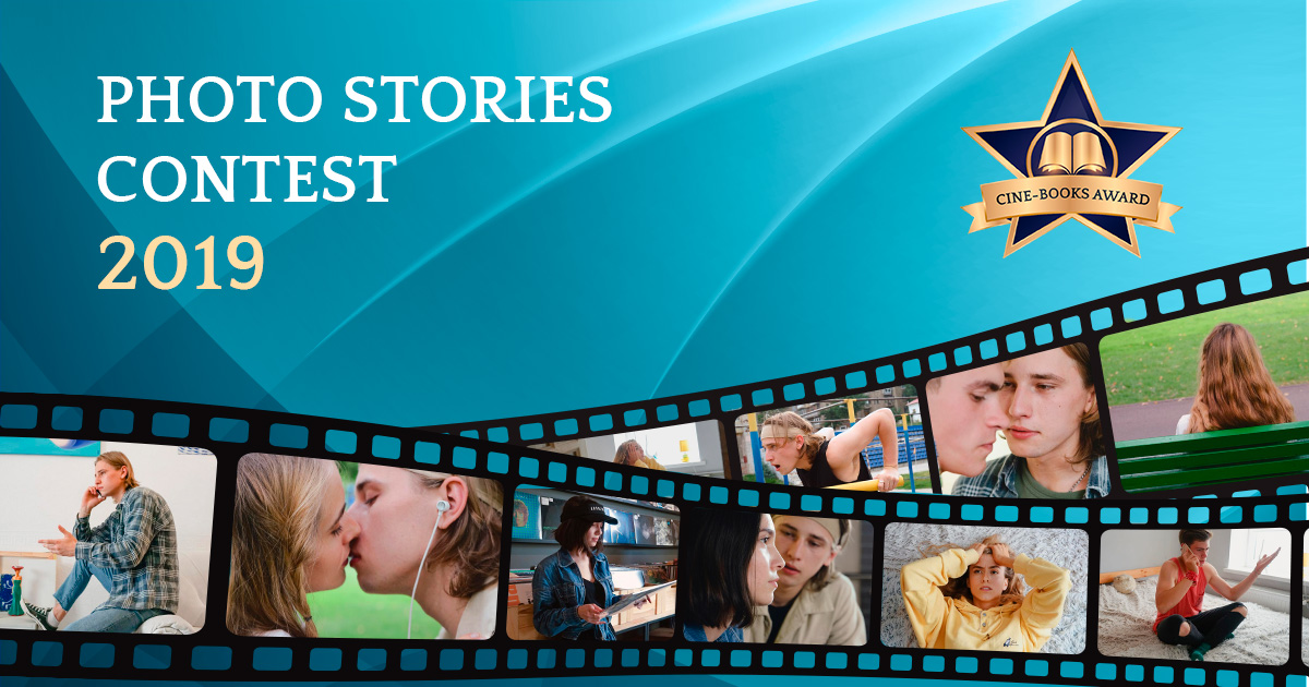Photo Stories Contest 2019 – CINE-BOOKS