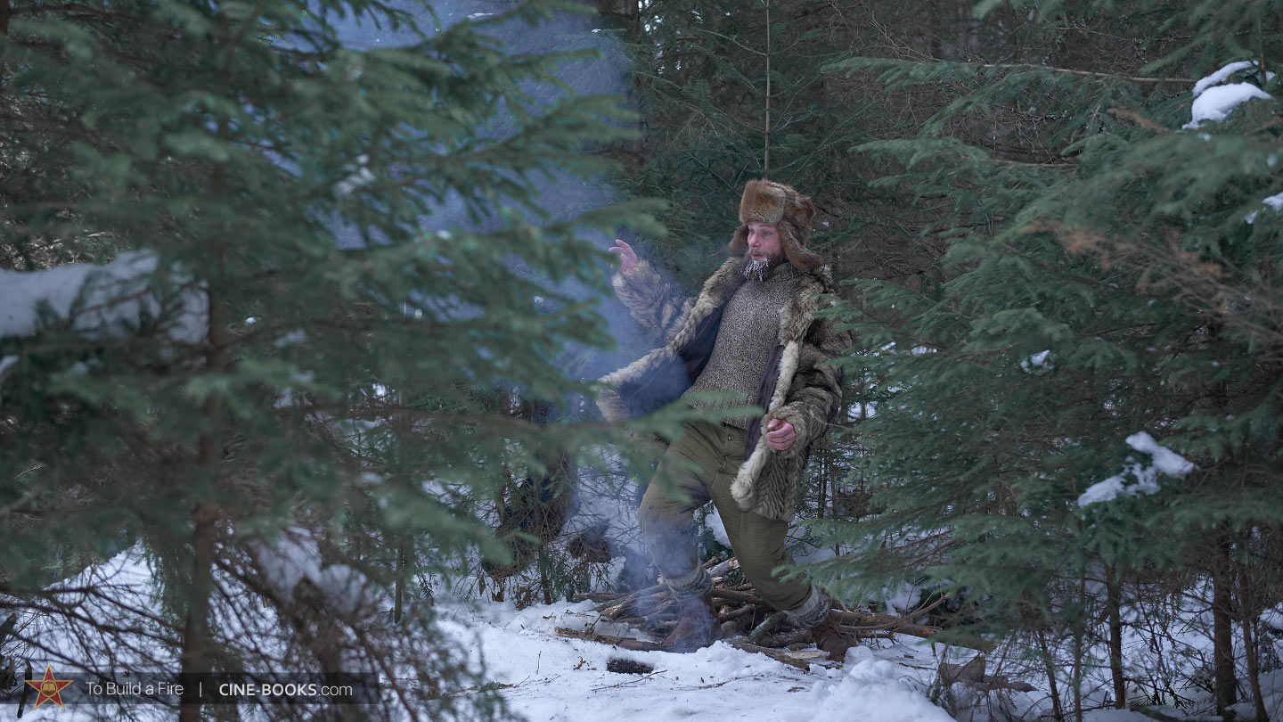 Enjoy ’To Build a Fire’ in the unique format on CINE-BOOKS.com!